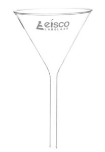 EMBUDO 150MM FILTRACION VIDRIO CH0456F
